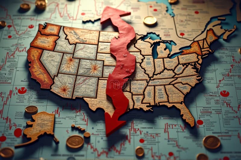 Red Arrow Maps Stock Photos - Free & Royalty-Free Stock Photos from ...