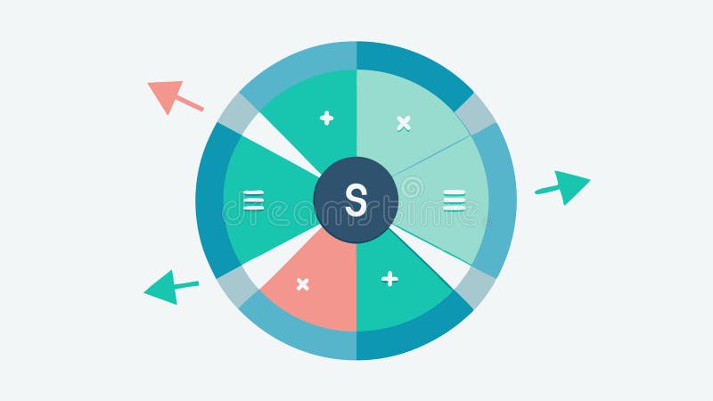 Economic Wheel a Visual of an Economic Wheel with Stimulus Loans and ...