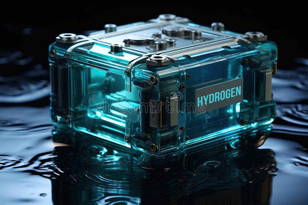 Economical and Environmentally Friendly Hydrogen Fuel Engine. a Mini ...
