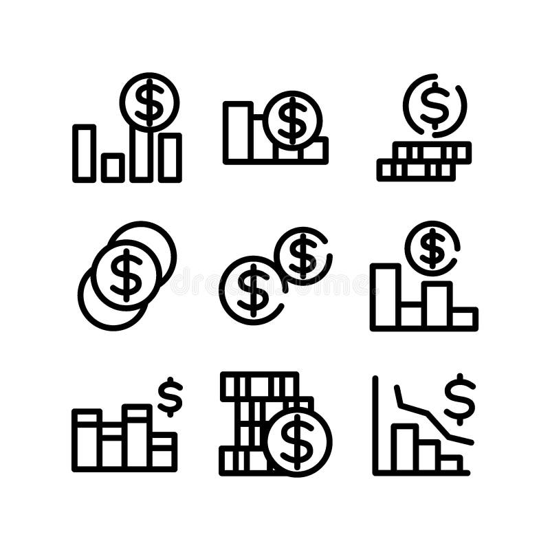 Economics Icon or Logo Isolated Sign Symbol Vector Illustration Stock ... Economics Icon or Logo Isolated Sign Symbol Vector Illustration Stock ...