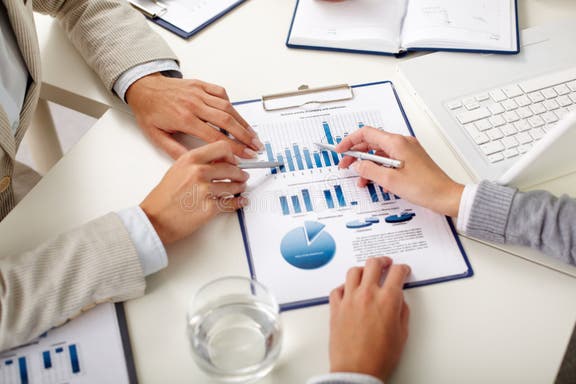 Economics study stock photo. Image of diagram, explaining - 25927998