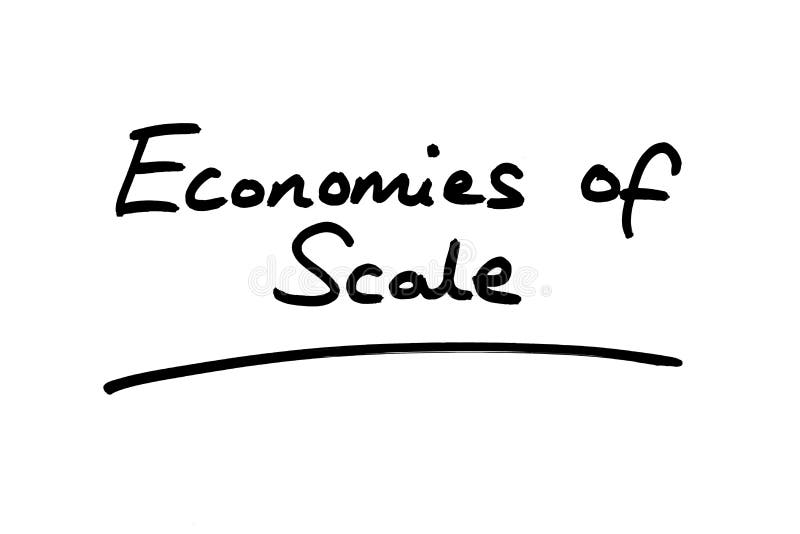 Economies Scale Stock Illustrations – 177 Economies Scale Stock ...
