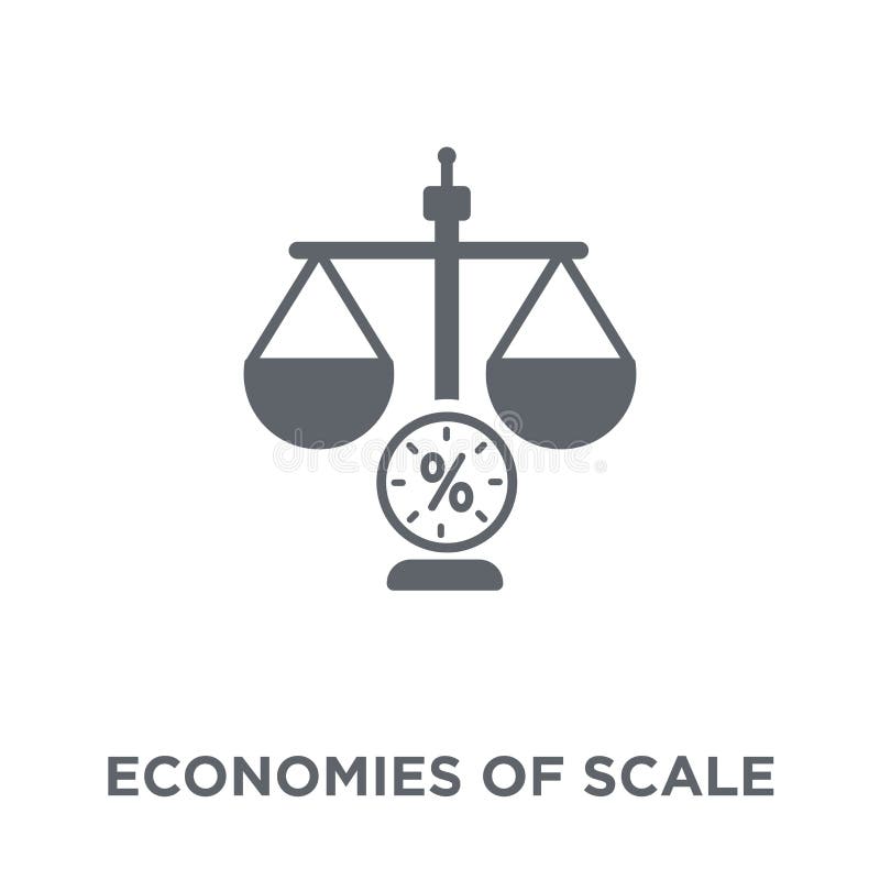 Economies of Scale stock illustration. Illustration of purchase - 85628165