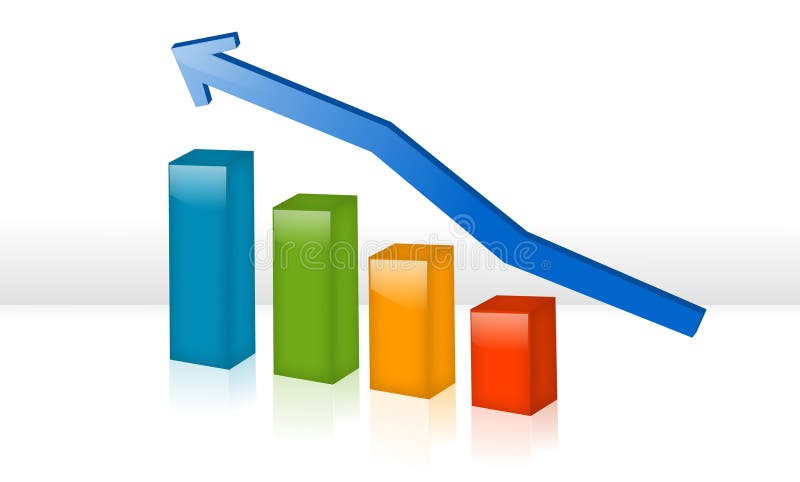 Economisch stock illustratie. Illustration of economie - 6143841