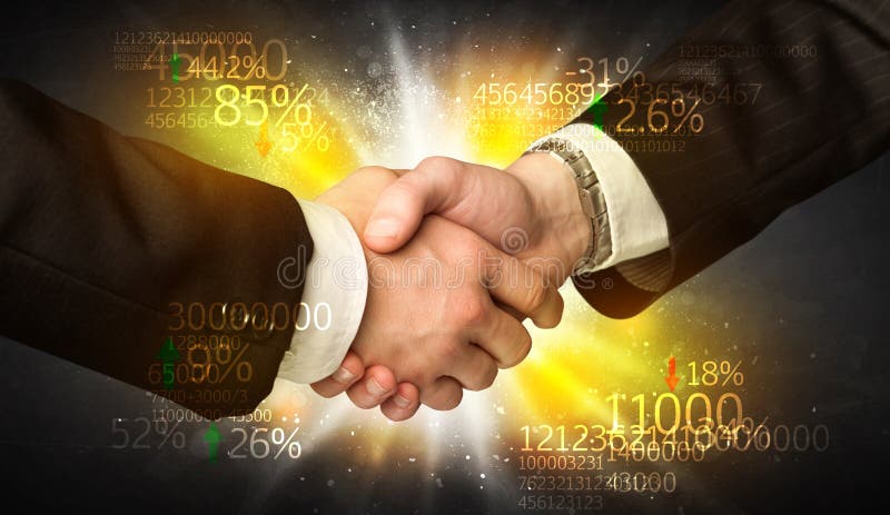Economy handshake stock image. Image of global, handshake - 67659995