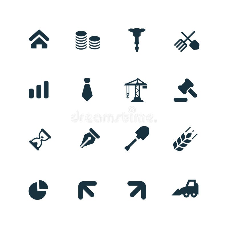 Pictogram Economy Stock Illustrations – 47,185 Pictogram Economy Stock ...
