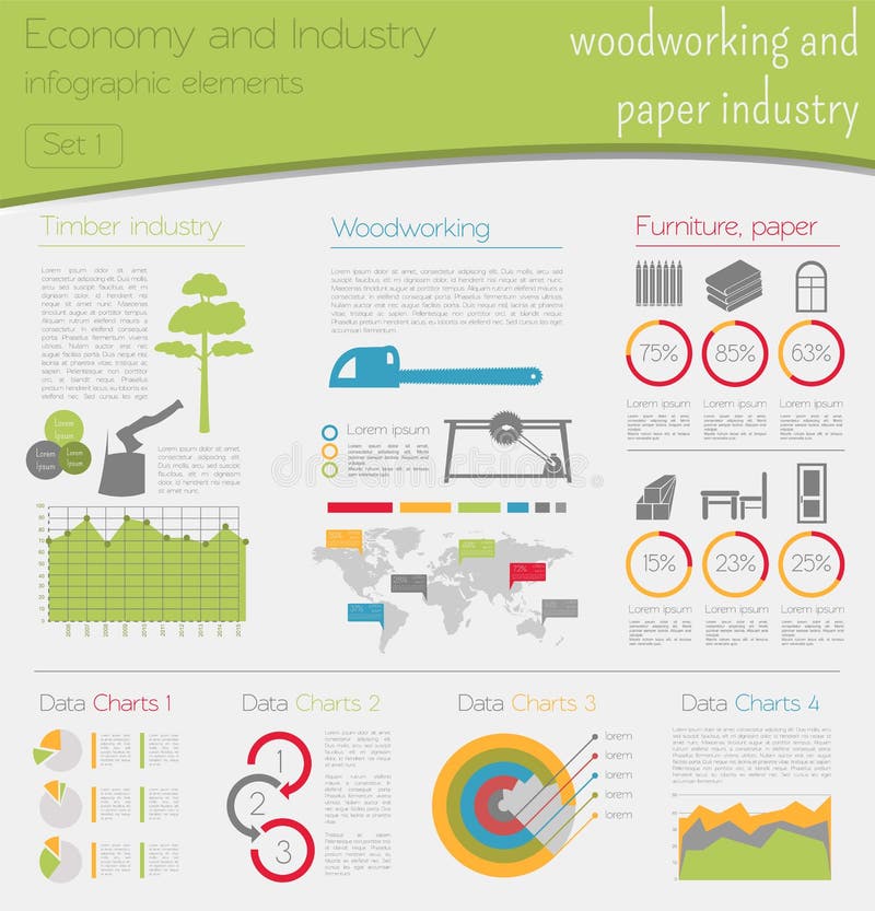 Pulp, Paper and Wood Products Icon Set. Thin Line Design Isolate Stock ... Pulp, Paper and Wood Products Icon Set. Thin Line Design Isolate Stock ...