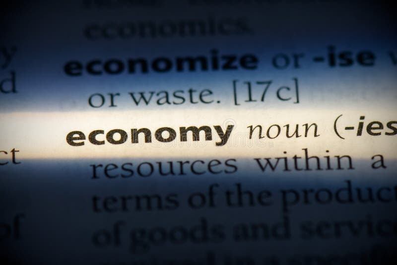 Dictionary - Economy stock image. Image of leters, politics - 15145455