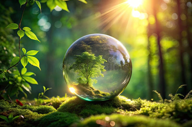 EcospherePowered NetZero Future Harnessing Green Energy for Sustainable ...