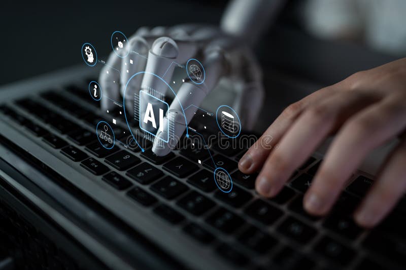 4,286 Artificial Intelligence Agentic Technology Stock Photos - Free & Royalty-Free Stock Photos ...