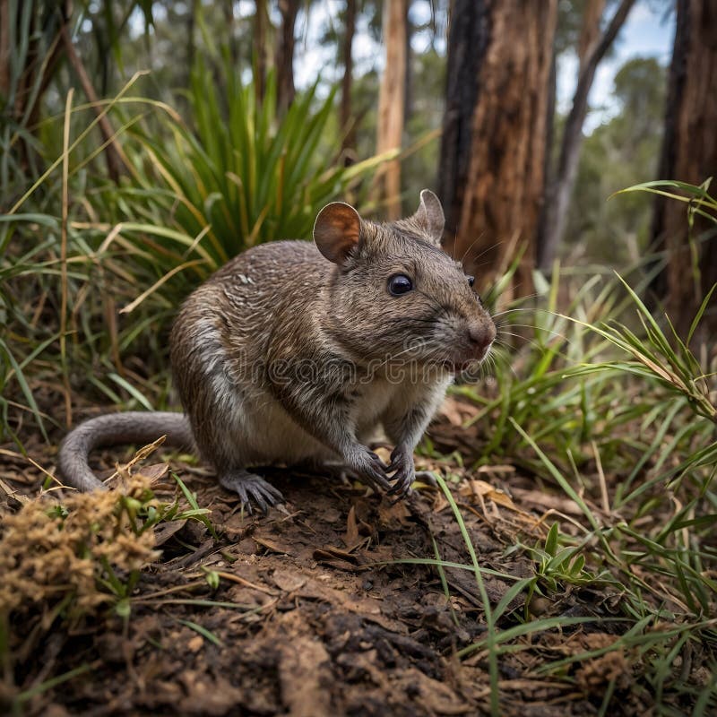 Ecosystem Harmony: Gilbert S Potoroo As an Essential Species in ...