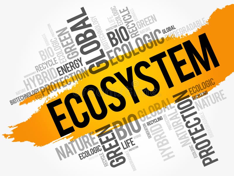 Ecosystem Word Stock Illustrations – 2,108 Ecosystem Word Stock ...