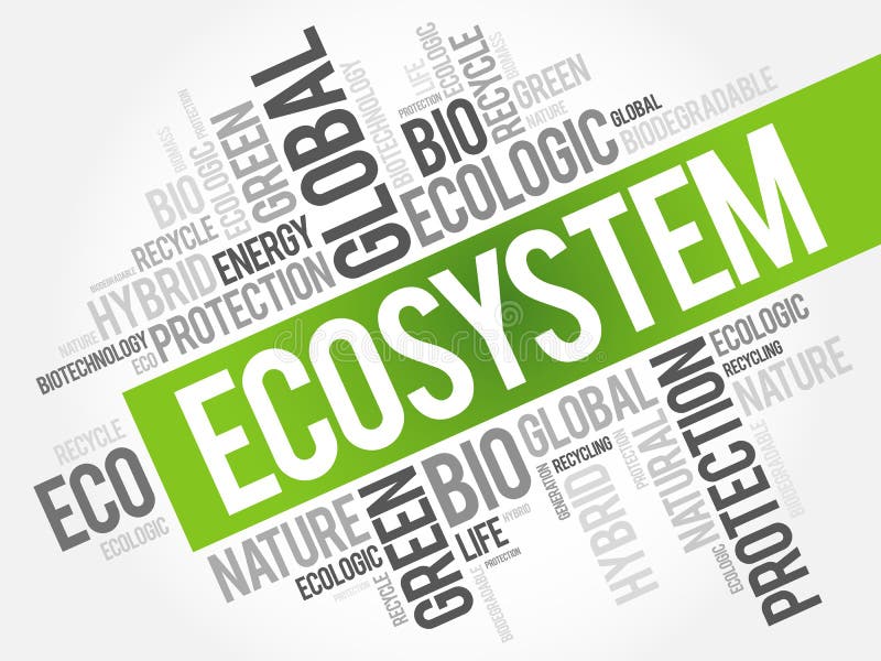 Ecosystem Word Stock Illustrations – 2,108 Ecosystem Word Stock ...