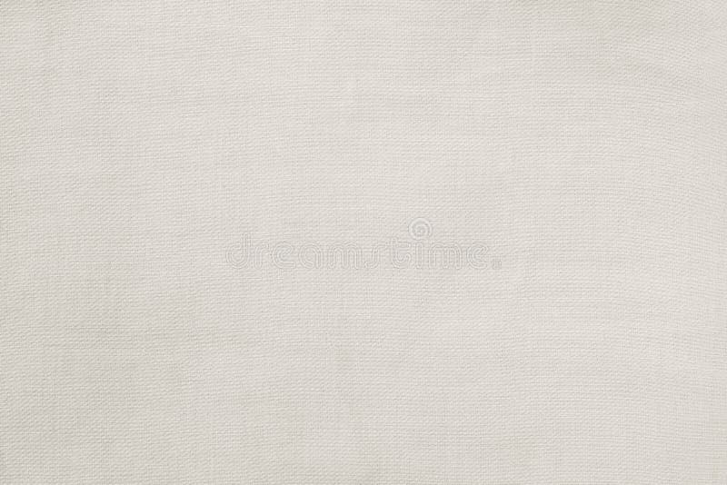 Ecru Fabric Texture Background Stock Photo - Image of canvas, cover ...