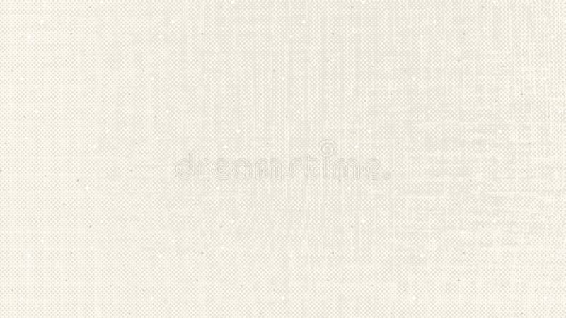 Ecru Grain Textile Texture. Vintage Ecru Background with Dots, Speckles ...