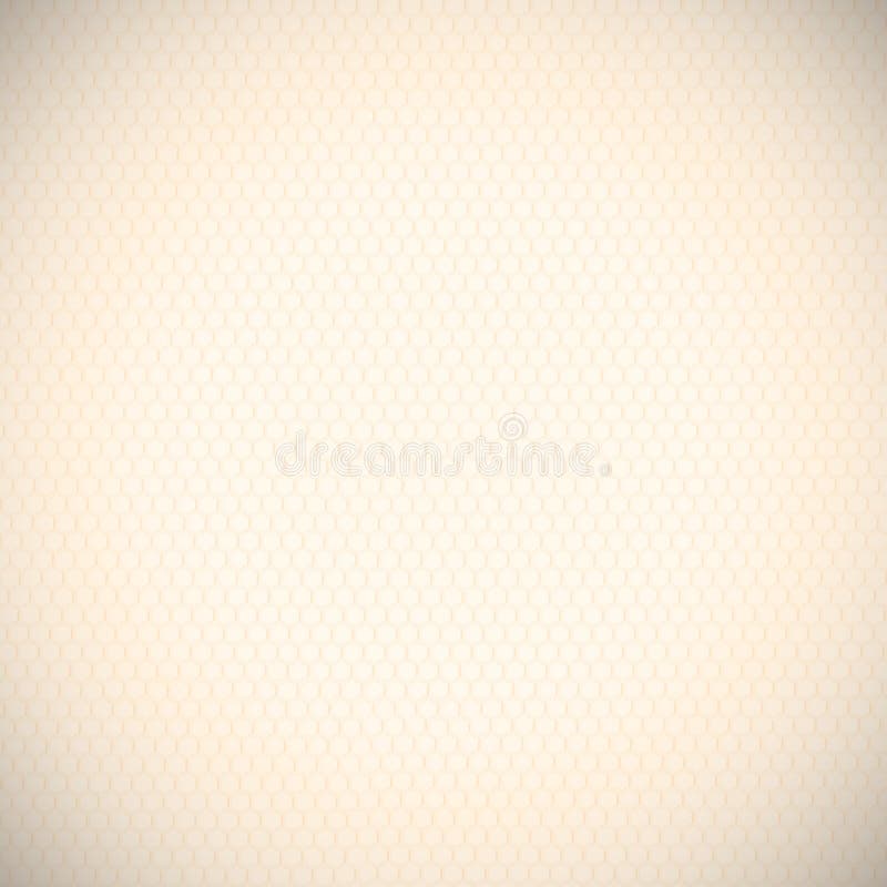 Ecru Paper Honeycomb Pattern Background Stock Photo - Image of modern ...