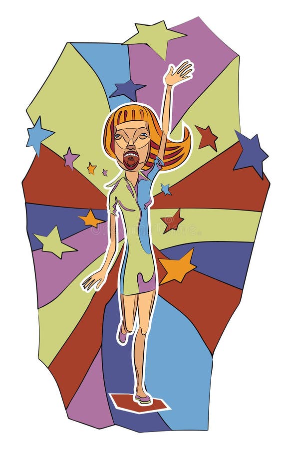 Ecstasy stock vector. Illustration of ecstasy, bonus - 10686632