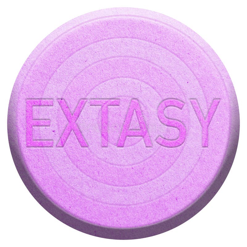 Ecstasy pill stock photo. Image of extacy, white, mdma - 55967778