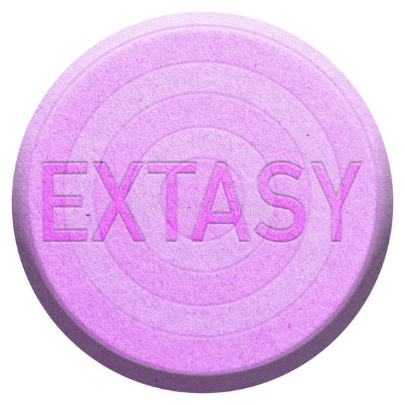 Ecstasy pill stock photo. Image of extacy, white, mdma - 55967778