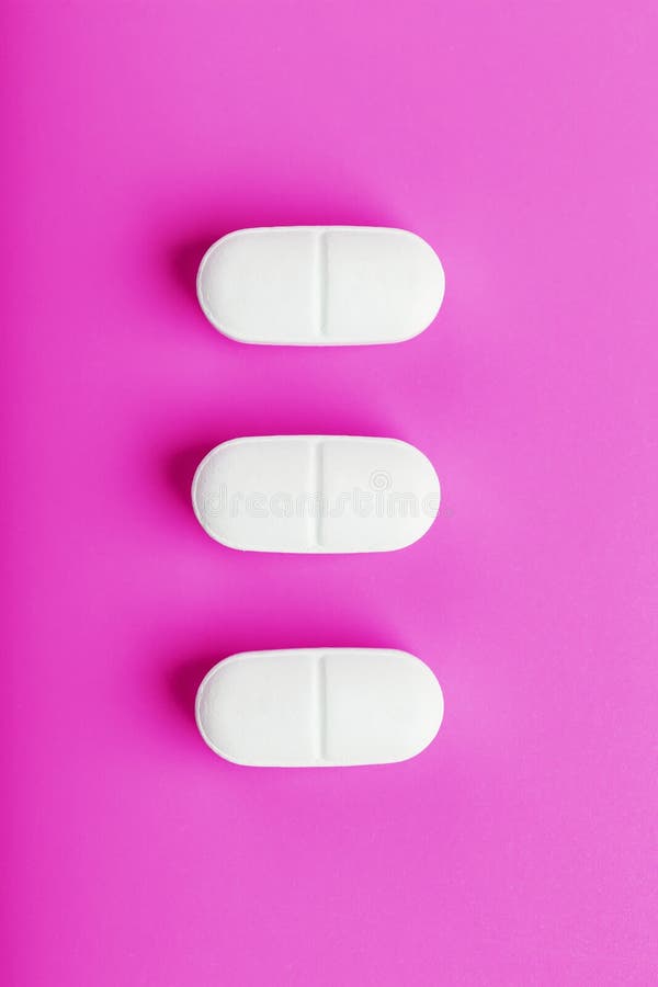 Colorful Ecstasy Pills