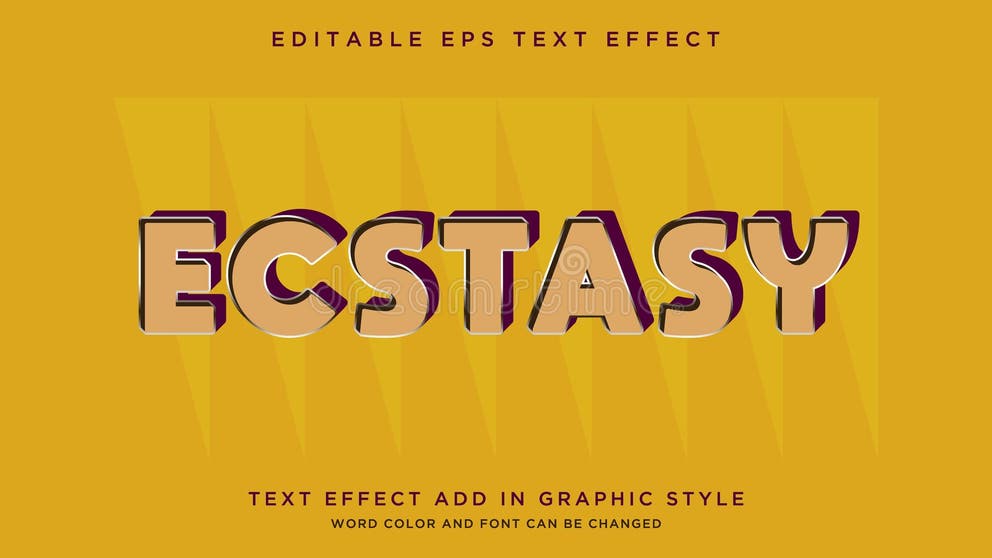 Ecstasy Text Stock Illustrations – 99 Ecstasy Text Stock Illustrations ...