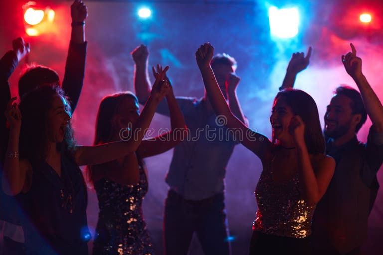 Ecstatic dancing stock image. Image of group, happy, dancer - 82873059