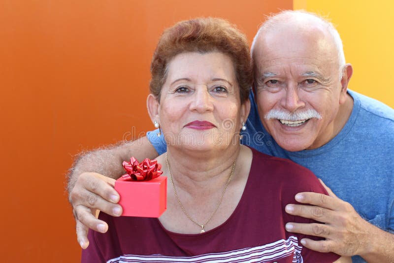 Ecstatic Man Giving a Surprise Stock Photo - Image of christmas, asian ...