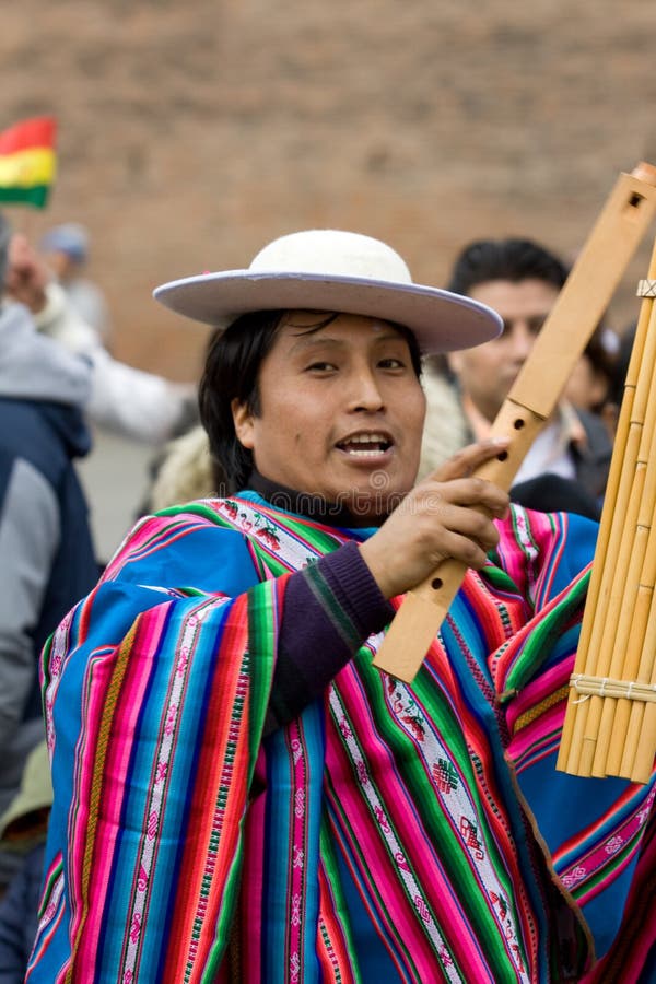 Ecuador editorial image. Image of dancer, inca, native - 13803260
