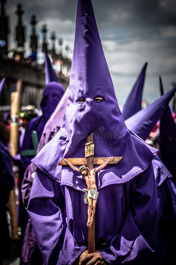 Ecuador Easter editorial stock photo. Image of costume - 55598438