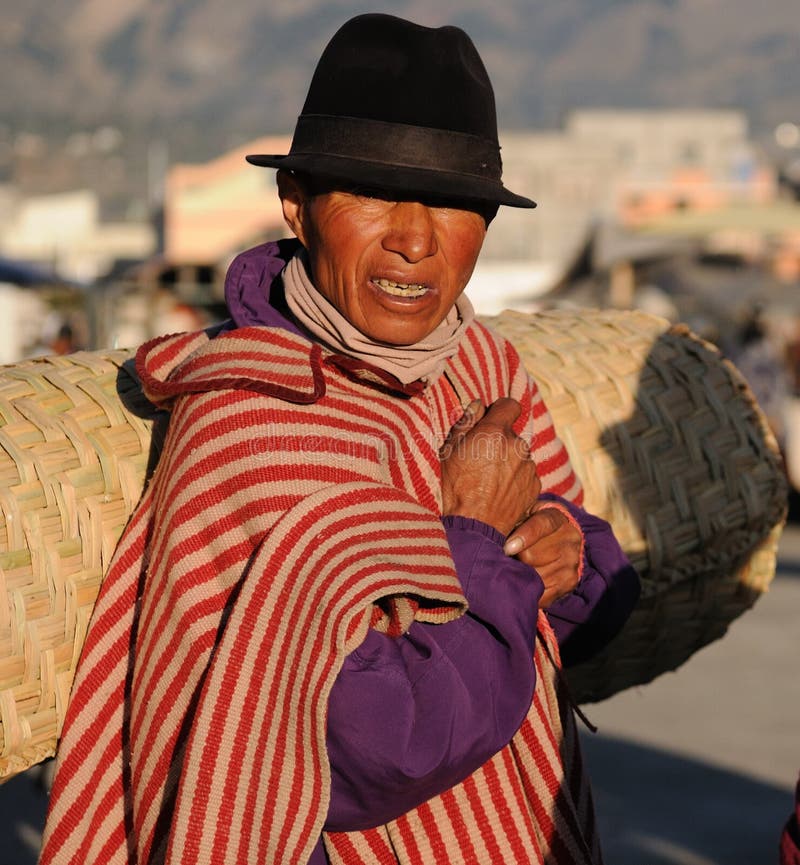 Ecuadorian Men