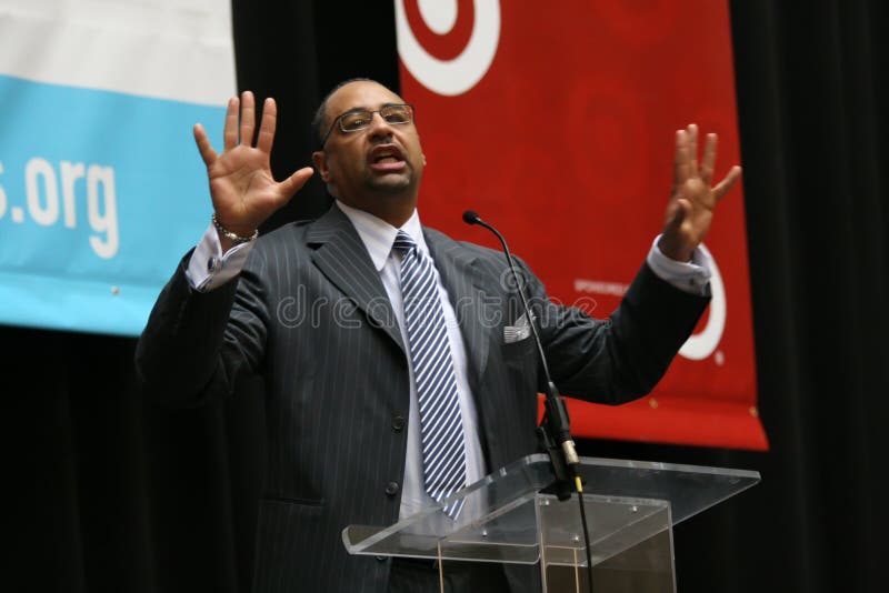 Ed Gordon redaktionelles stockbild. Bild von medien, geschäftsmann ...