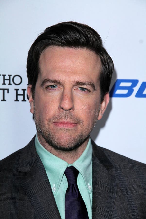 Ed Helms editorial photography. Image of premiere, helms - 23865212