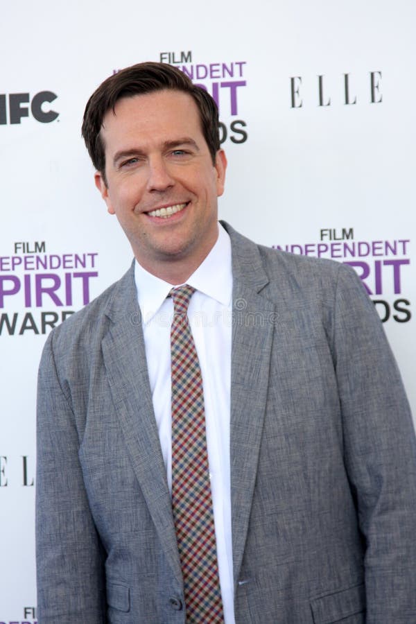 Ed Helms editorial photo. Image of helms, monica, beach - 23866061