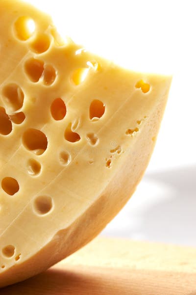 Edam cheese stock image. Image of piece, object, color - 1196683