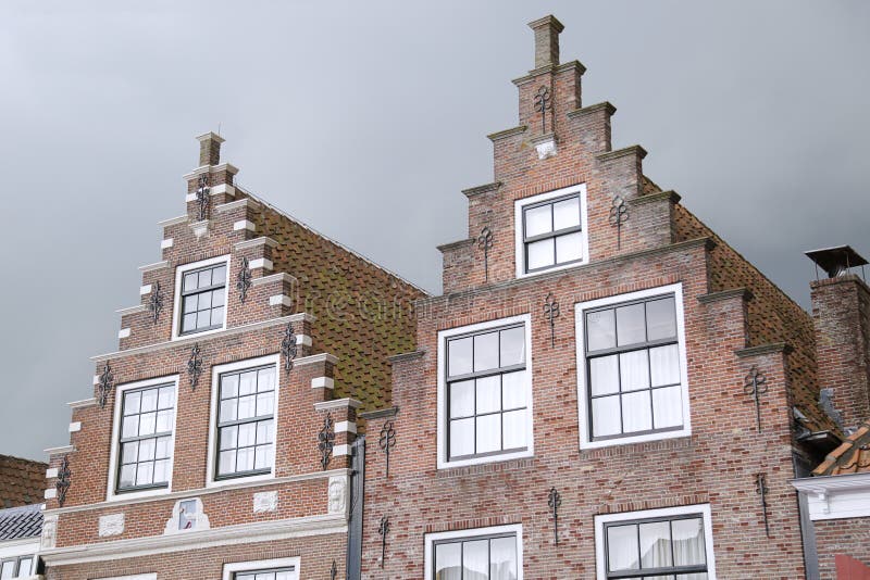 Edam, Netherlands stock photo. Image of house, culture - 185171342