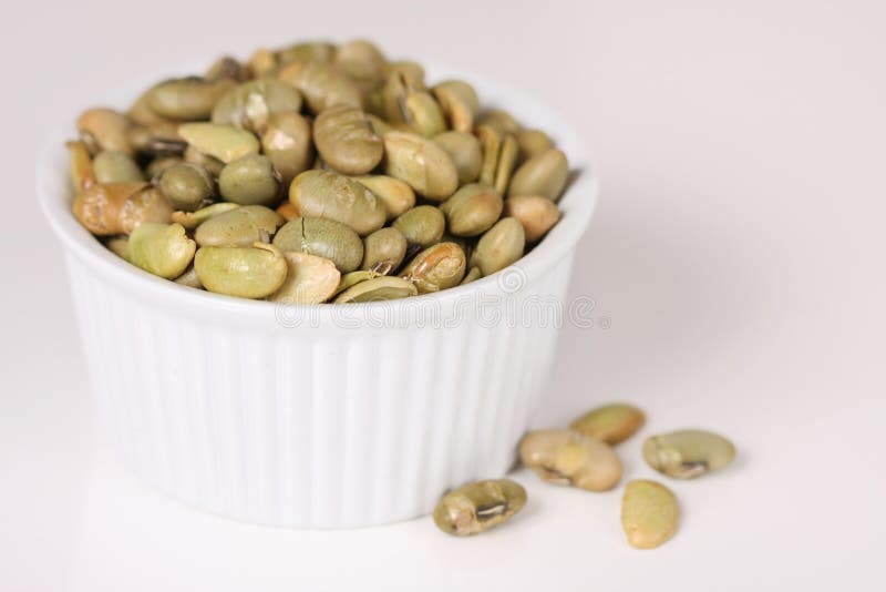 Edamame stock image. Image of food, japanese, edamame - 11973529