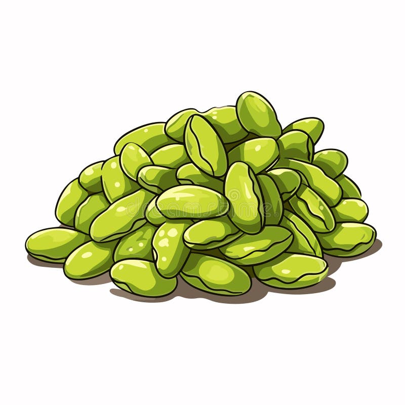 Cartoon Edamame Stock Illustrations – 218 Cartoon Edamame Stock ...