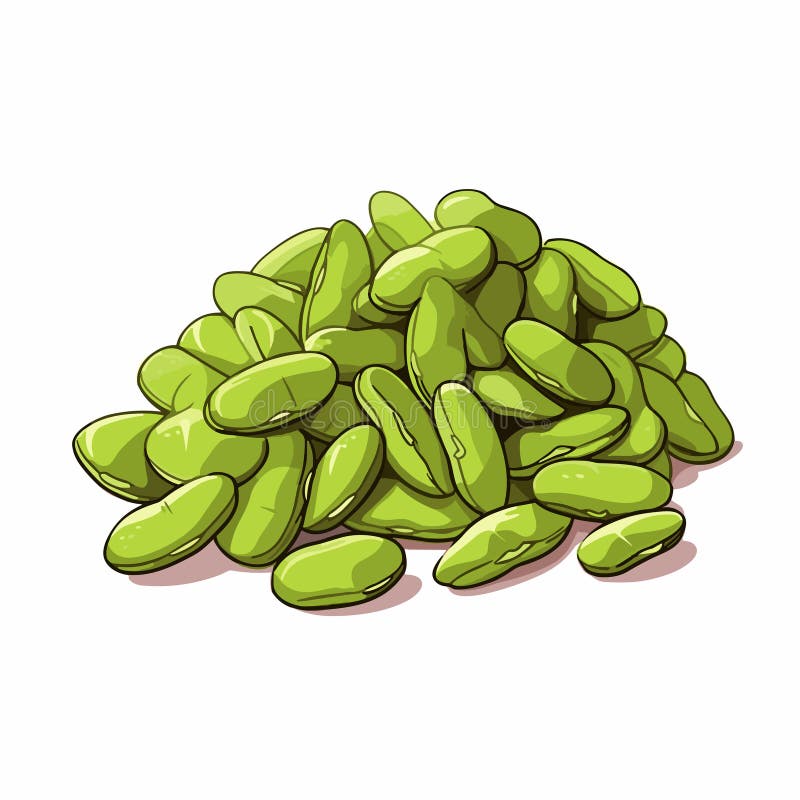 Cartoon Edamame Stock Illustrations – 218 Cartoon Edamame Stock ...