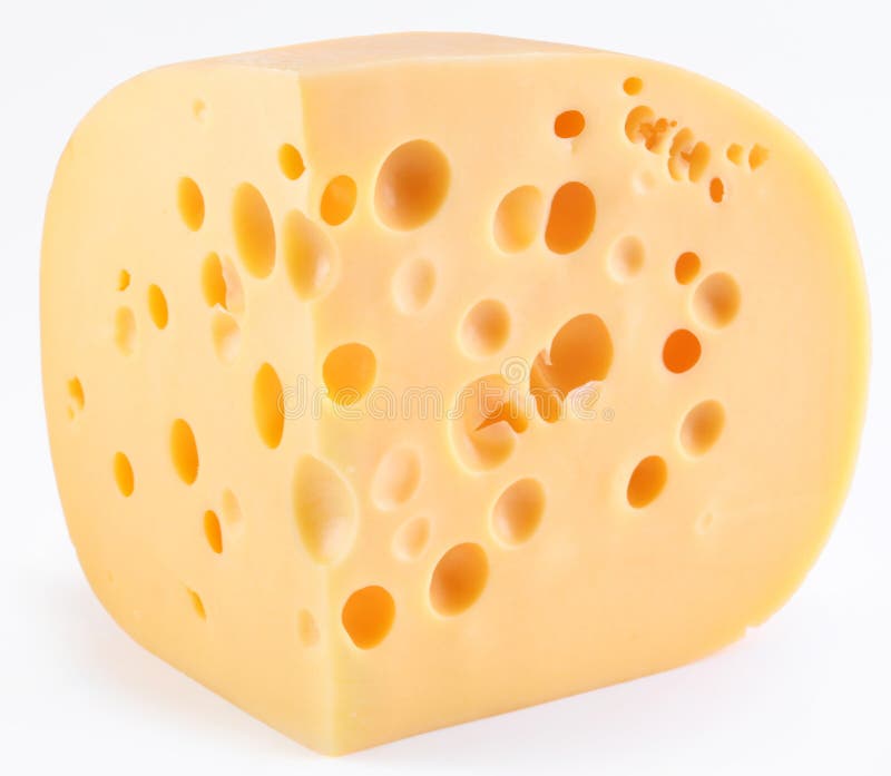 Edammer kaas stock afbeelding. Image of cirkel, verfrissing - 12858361