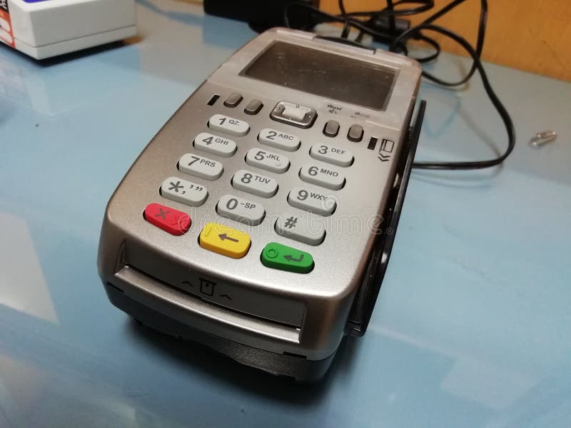 Electronic Data Capture EDC is on the Table. Stock Image - Image of ...