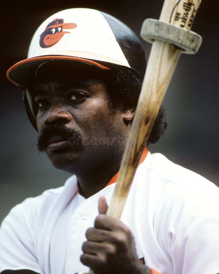 Eddie Murray editorial photography. Image of major, game - 173778482