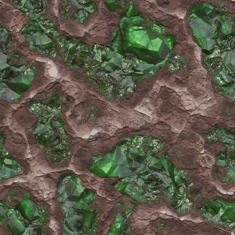 Edelstein-Stein-Erz stockbild. Bild von beschaffenheit - 20198957
