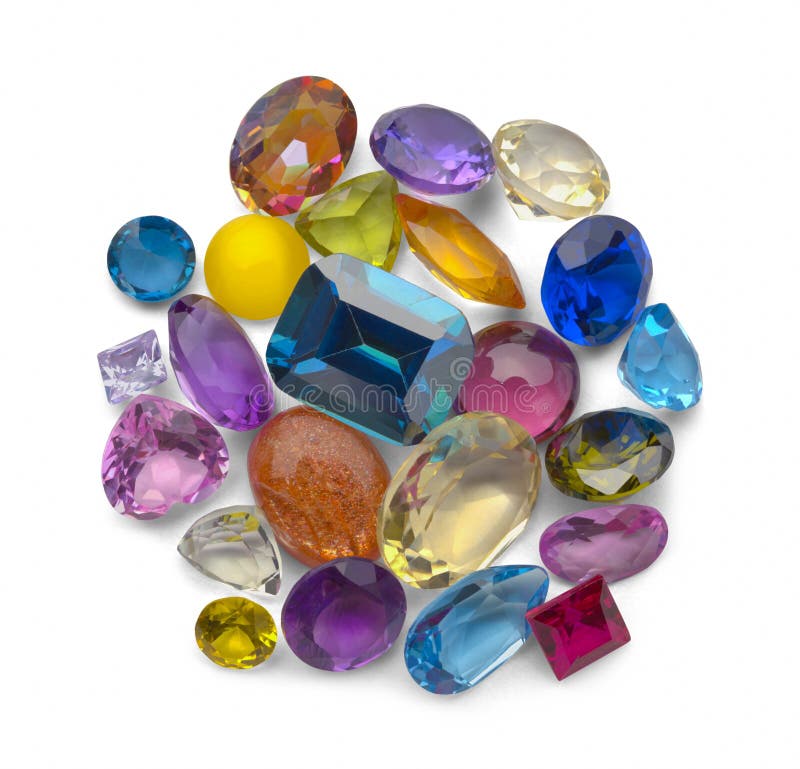 Edelsteine stockbild. Bild von diamant, juwel, glas, nachricht - 27713985