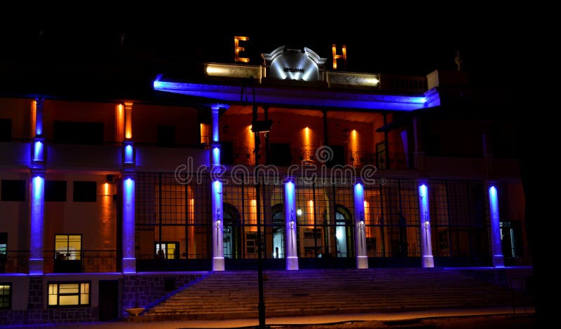 Eden Hotel editorial image. Image of cordoba, germany - 89099615