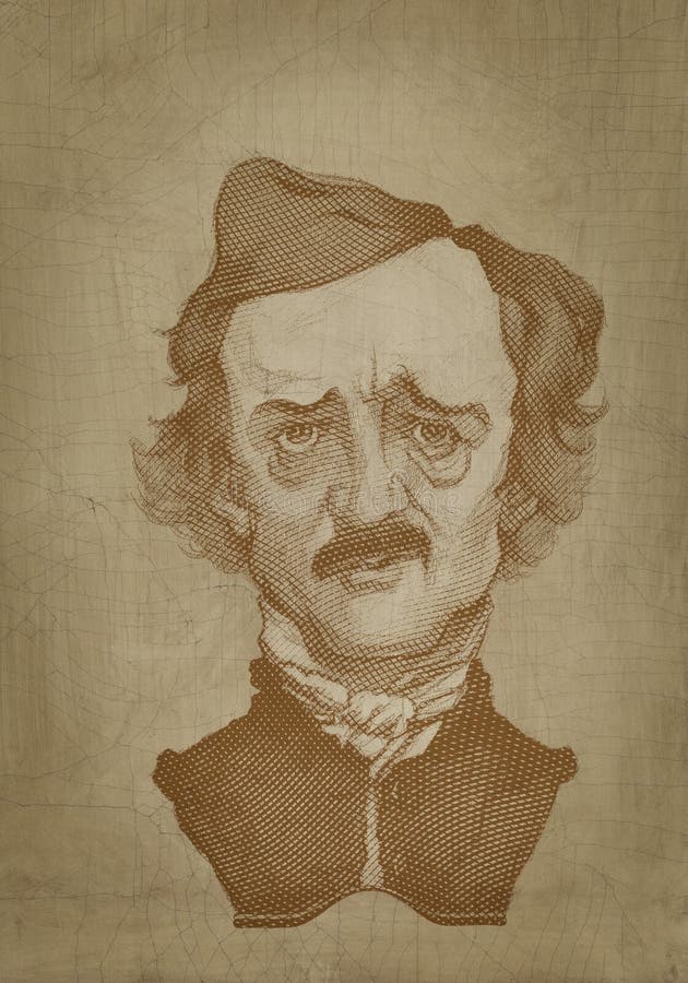 Poe Stock Illustrations – 456 Poe Stock Illustrations, Vectors ...