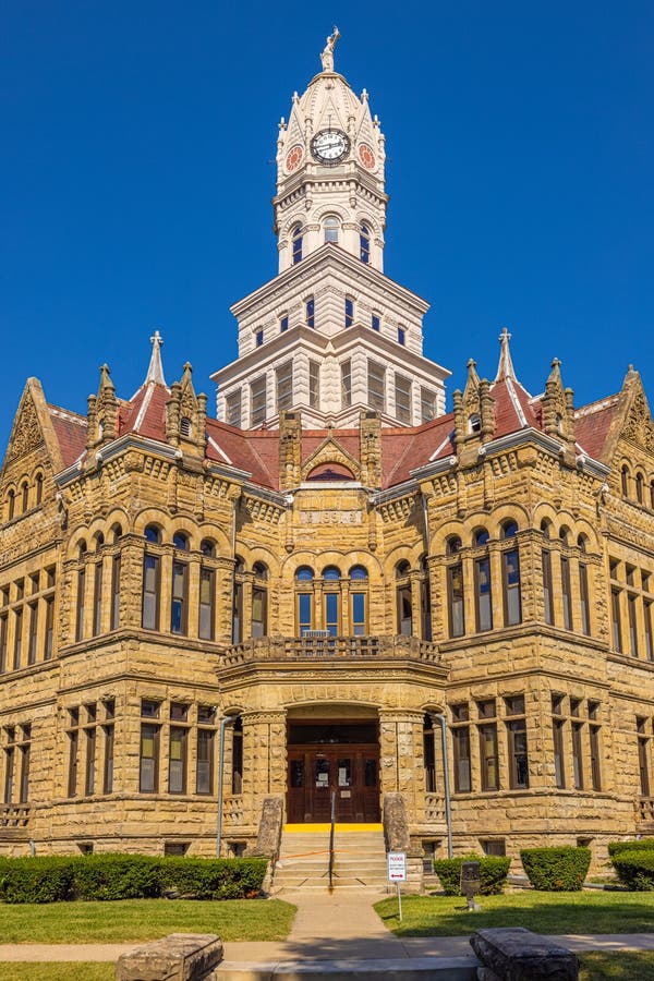 Edgar County editorial stock photo. Image of city, paris - 235107768
