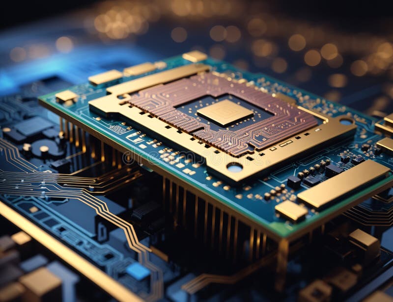 Revolutionizing Computing: the Microprocessor S Evolution in AI Chips ...