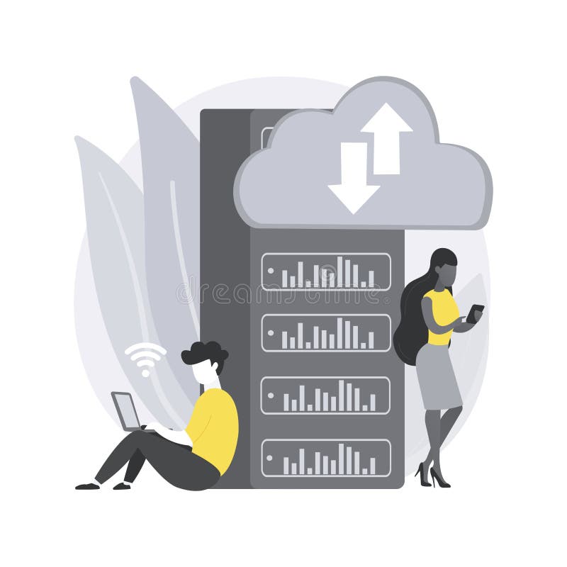 Edge Computing Abstract Concept Vector Illustration. Local Data Storage ... Edge Computing Abstract Concept Vector Illustration. Local Data Storage ...