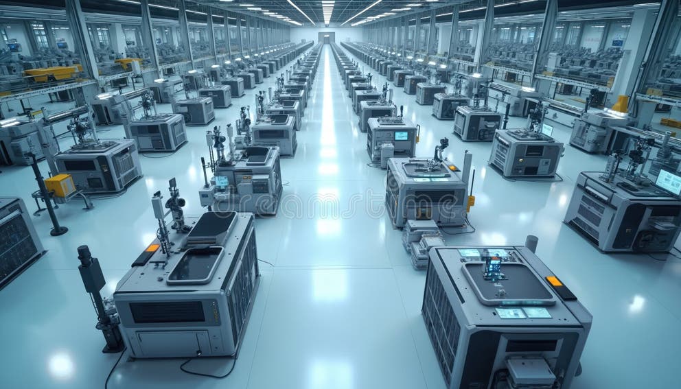 2,116 Computing Smart Factory Stock Photos - Free & Royalty-Free Stock ...