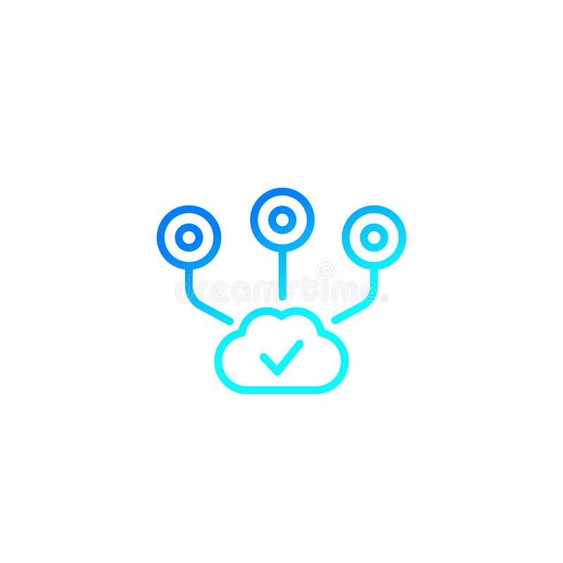Edge Computing Icon In Trendy Design Style. Edge Computing Icon ... Edge Computing Icon In Trendy Design Style. Edge Computing Icon ...